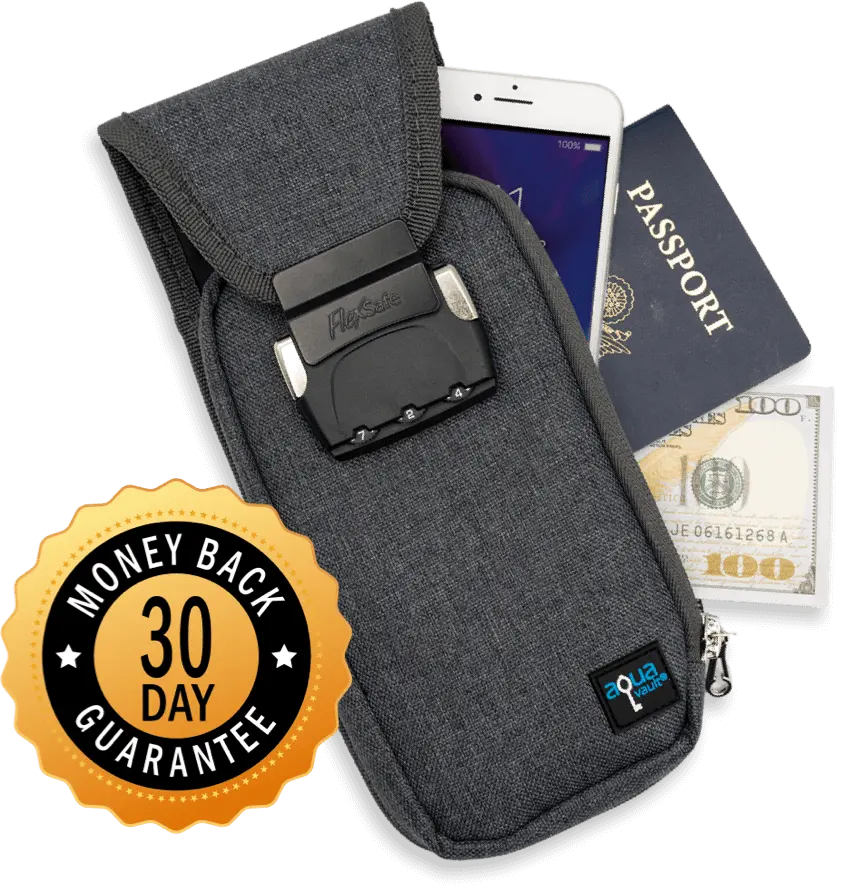 FlexSafe Mini Review: Keep Your Stuff Safe Anywhere